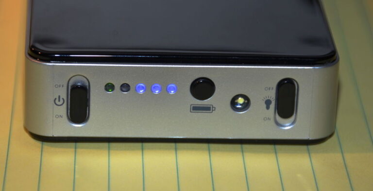 Review: iSound Portable Power Max Backup Battery from RichardSolo ...